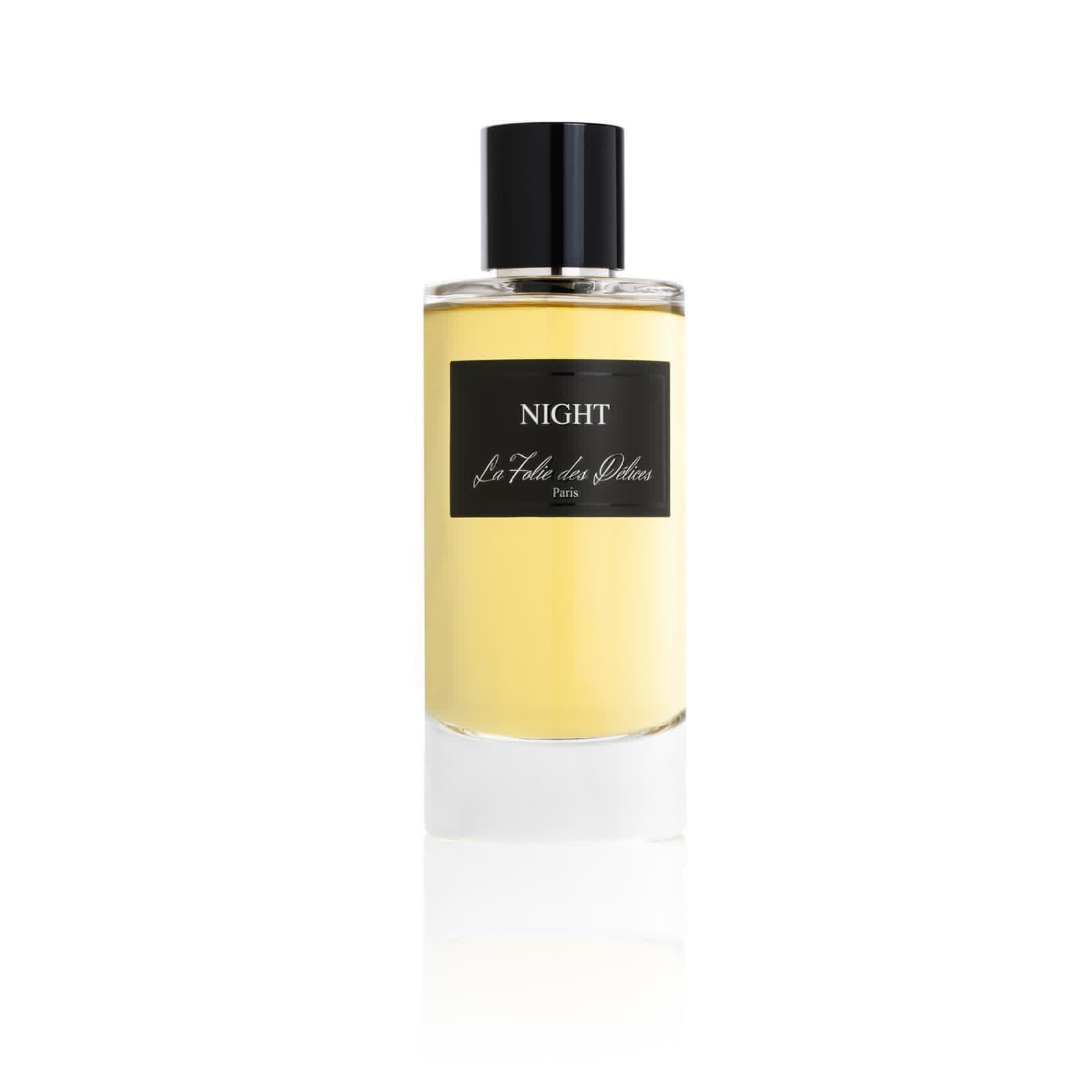 NIGHT - senteur exclusive